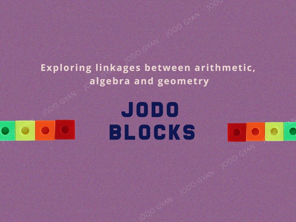 Activity resources / Middle School / Jodo Blocks | Jodogyan